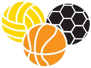 Balls Clipart Image - Various Sports Balls - ClipArt Best - ClipArt Best