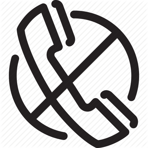 Phone Not Allowed Clipart Best