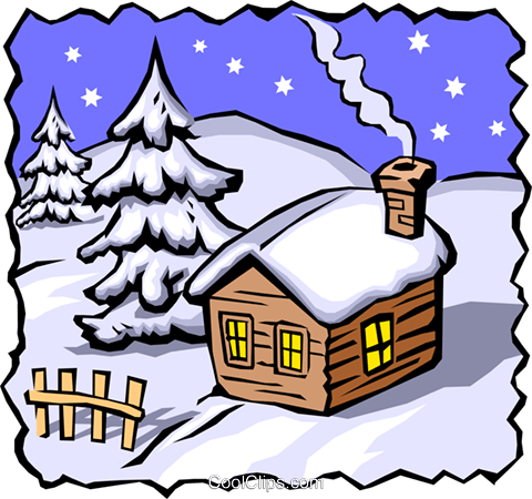 Winter Scenes Clipart - ClipArt Best
