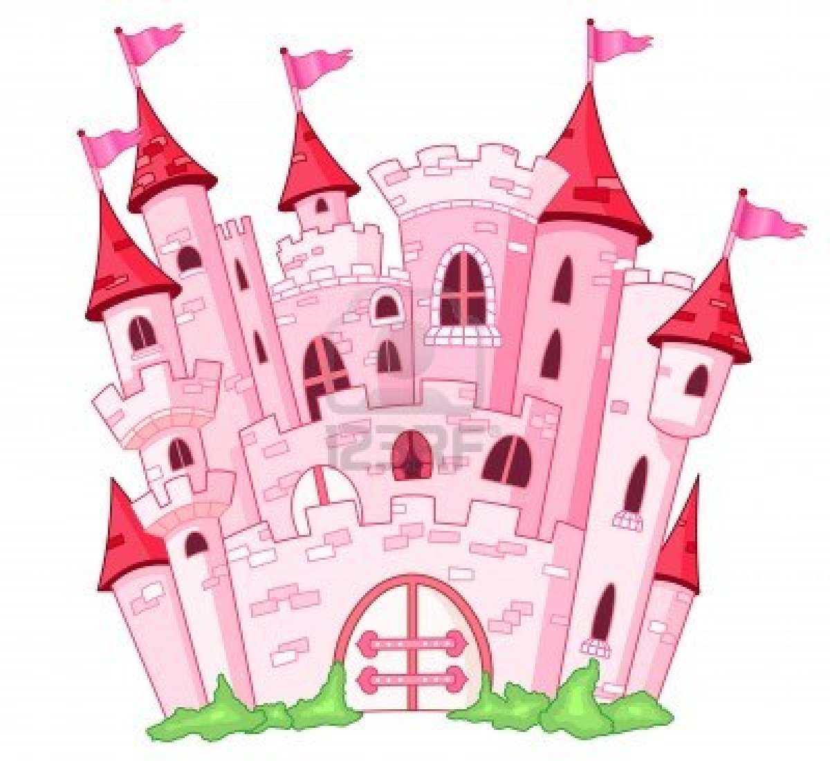 Pictures Of Fairytale Castles - ClipArt Best