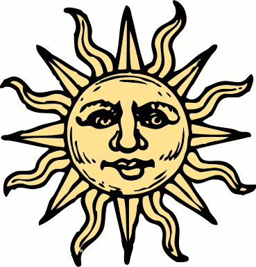 Sun faces clip art - ClipArt Best - ClipArt Best
