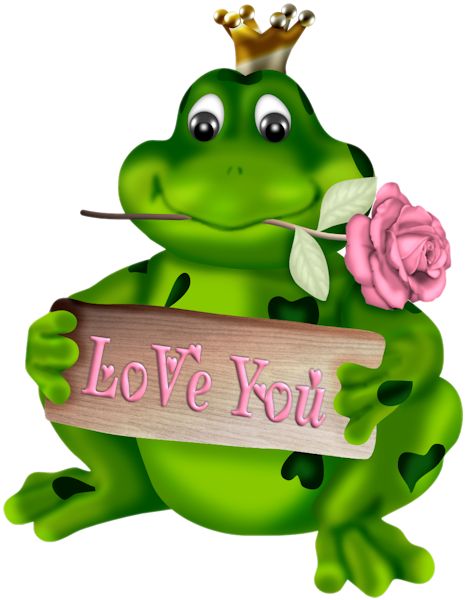 Funny Frogs Clipart Best