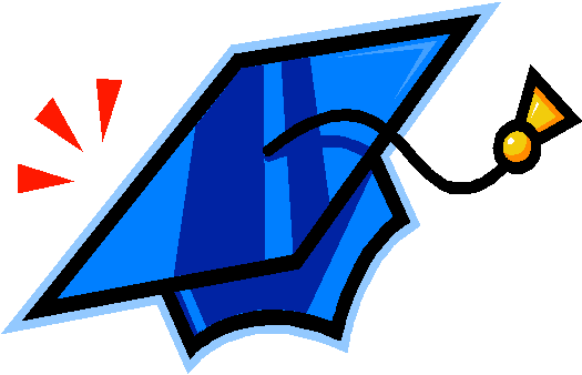 Graduation Cap And Gown Clipart - Tumundografico - ClipArt Best ...