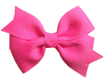 neon pink hair bow - ClipArt Best - ClipArt Best