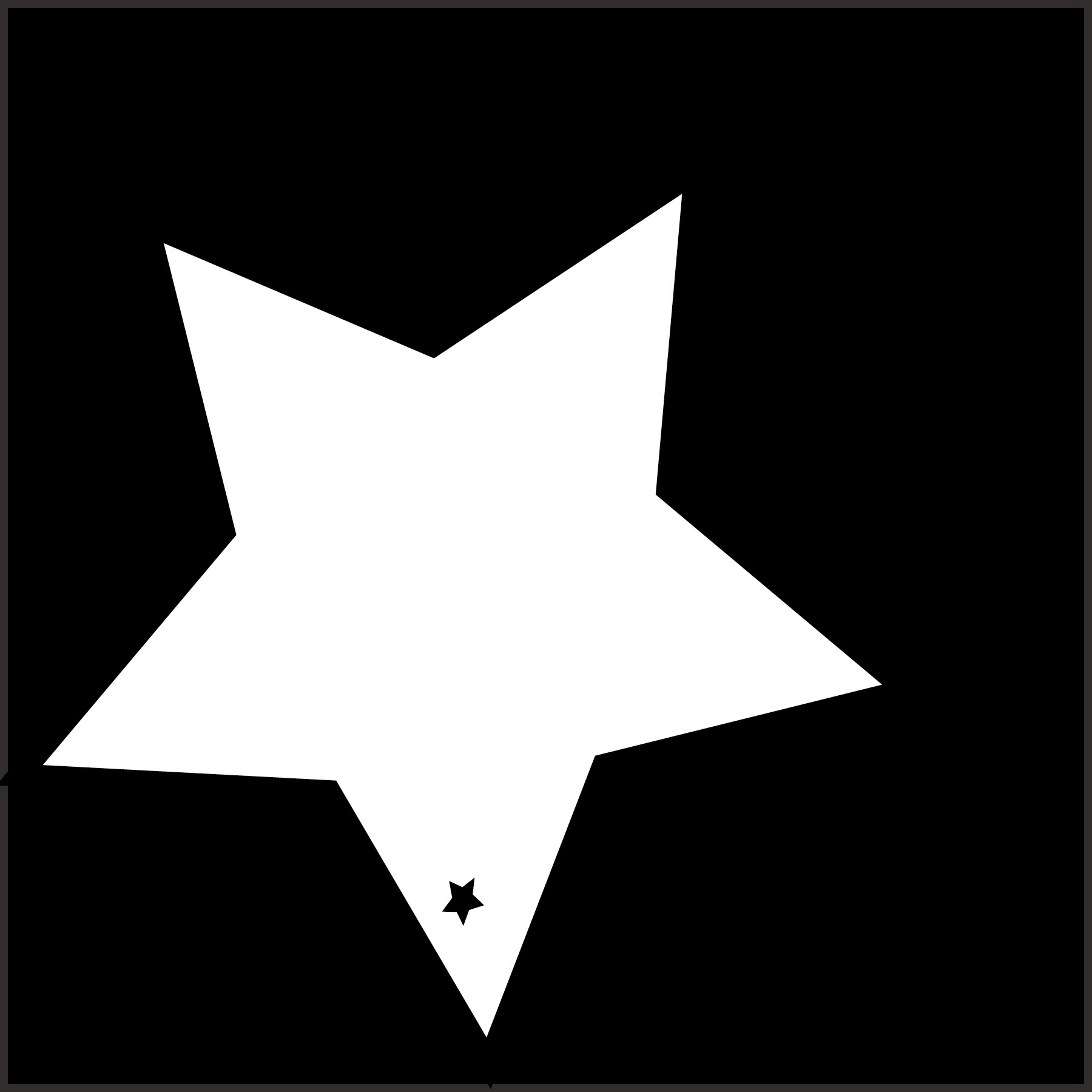 White Star No Background 80592 Nanozine Clipart Best Clipart Best