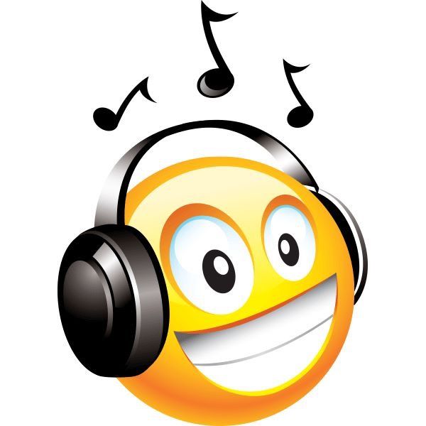 Music Emoticon | Emoticon, Smiley ... - ClipArt Best - ClipArt Best