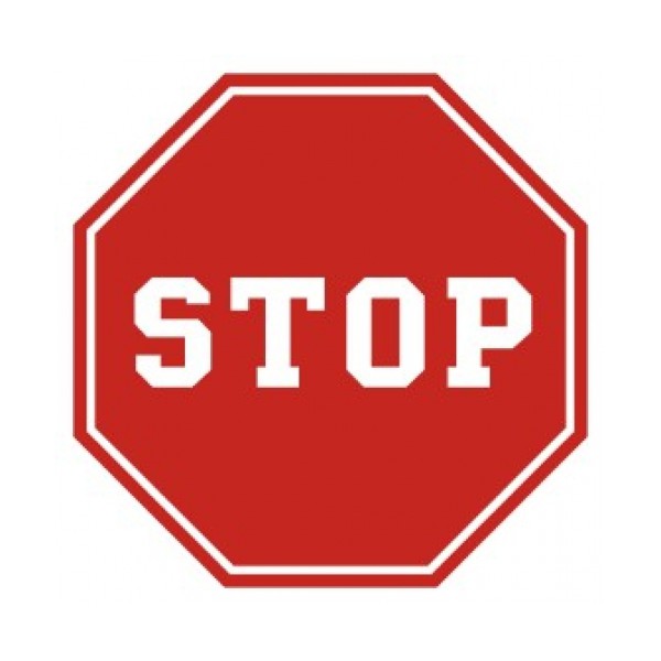 Znak Stop - ClipArt Best Znak Stop - ClipArt Best