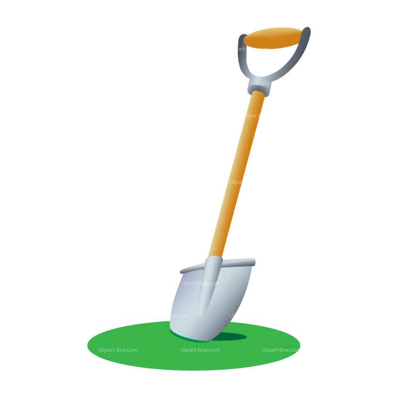 Garden Shovel Clipart - ClipArt Best - ClipArt Best