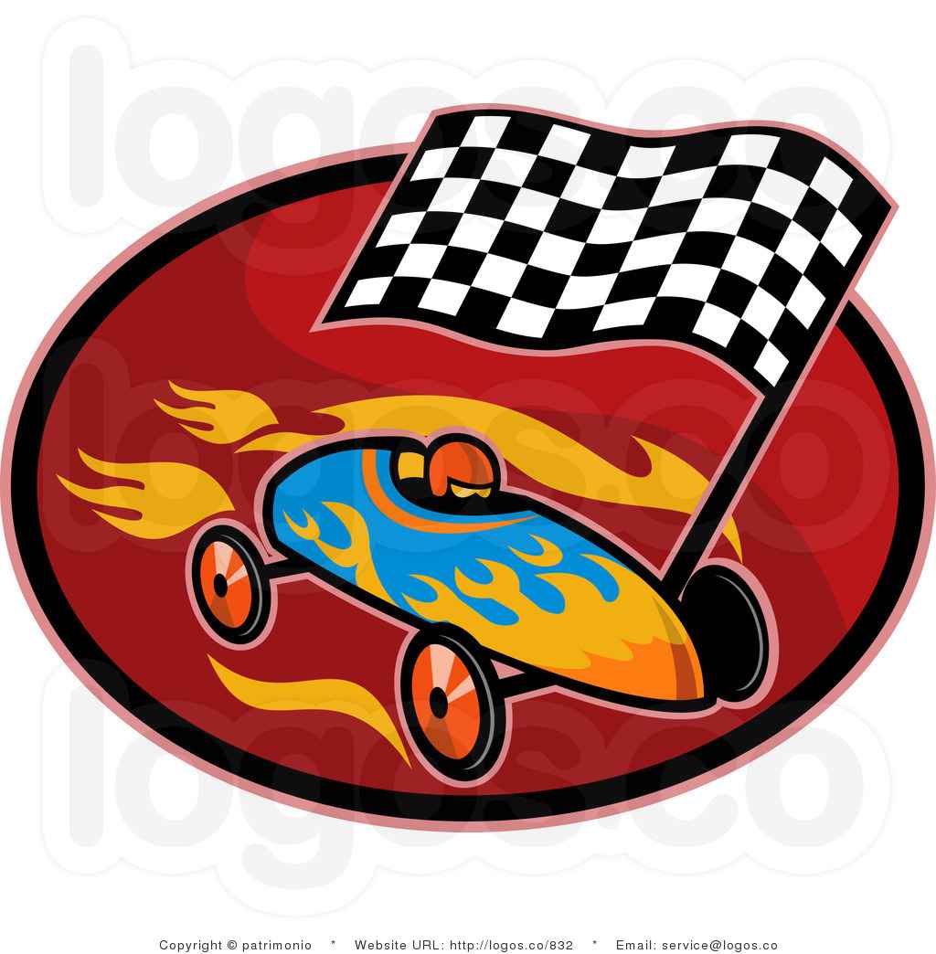 Indy Car Clip Art - ClipArt Best