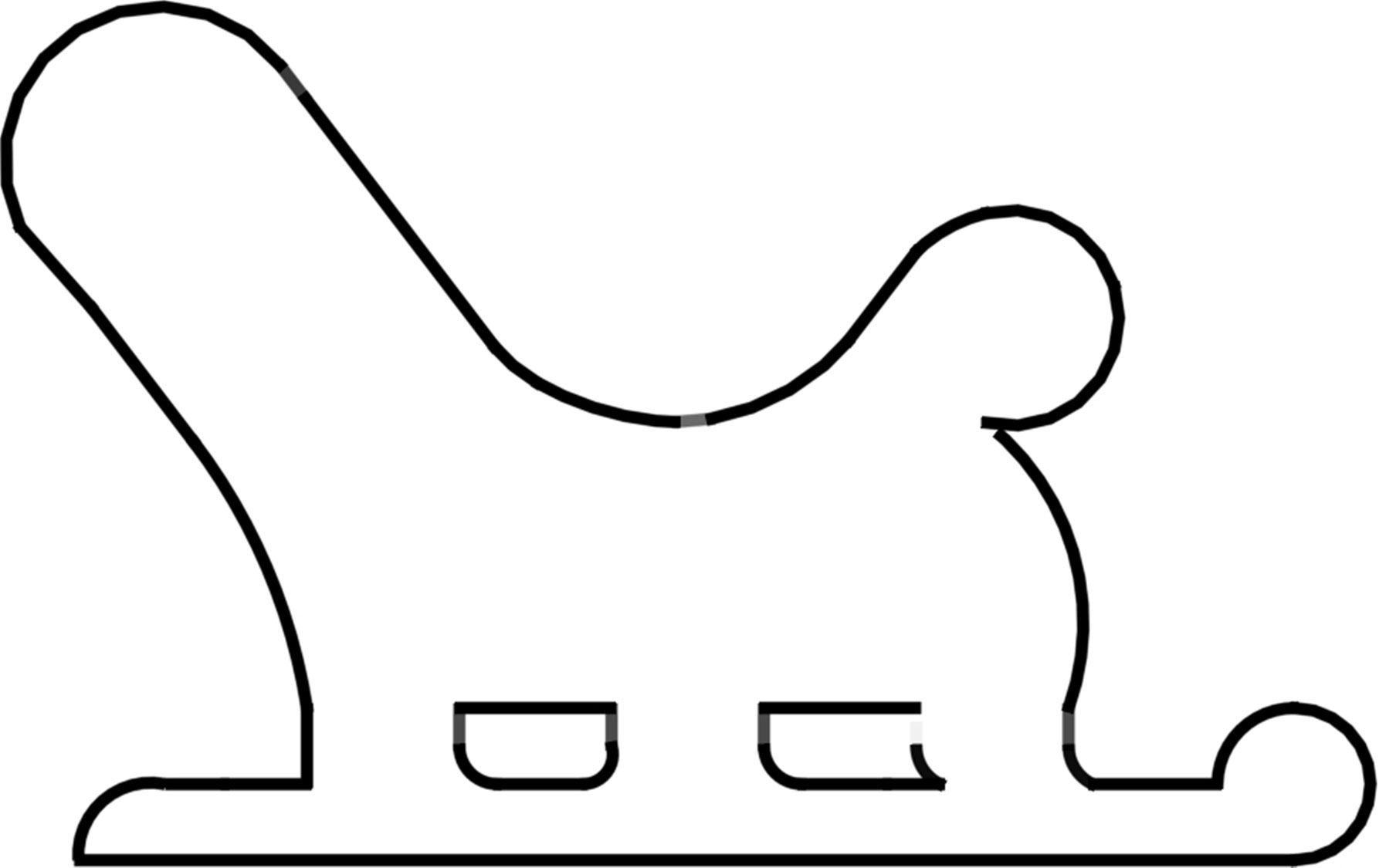 Sleigh Photos ClipArt Best
