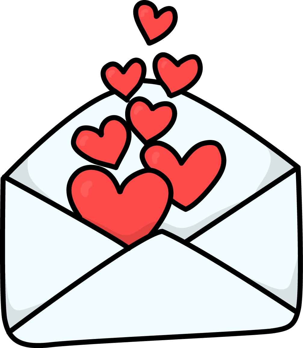 Free Love Letter 2 Love High Resolution Clip Art | All Free Picture ...