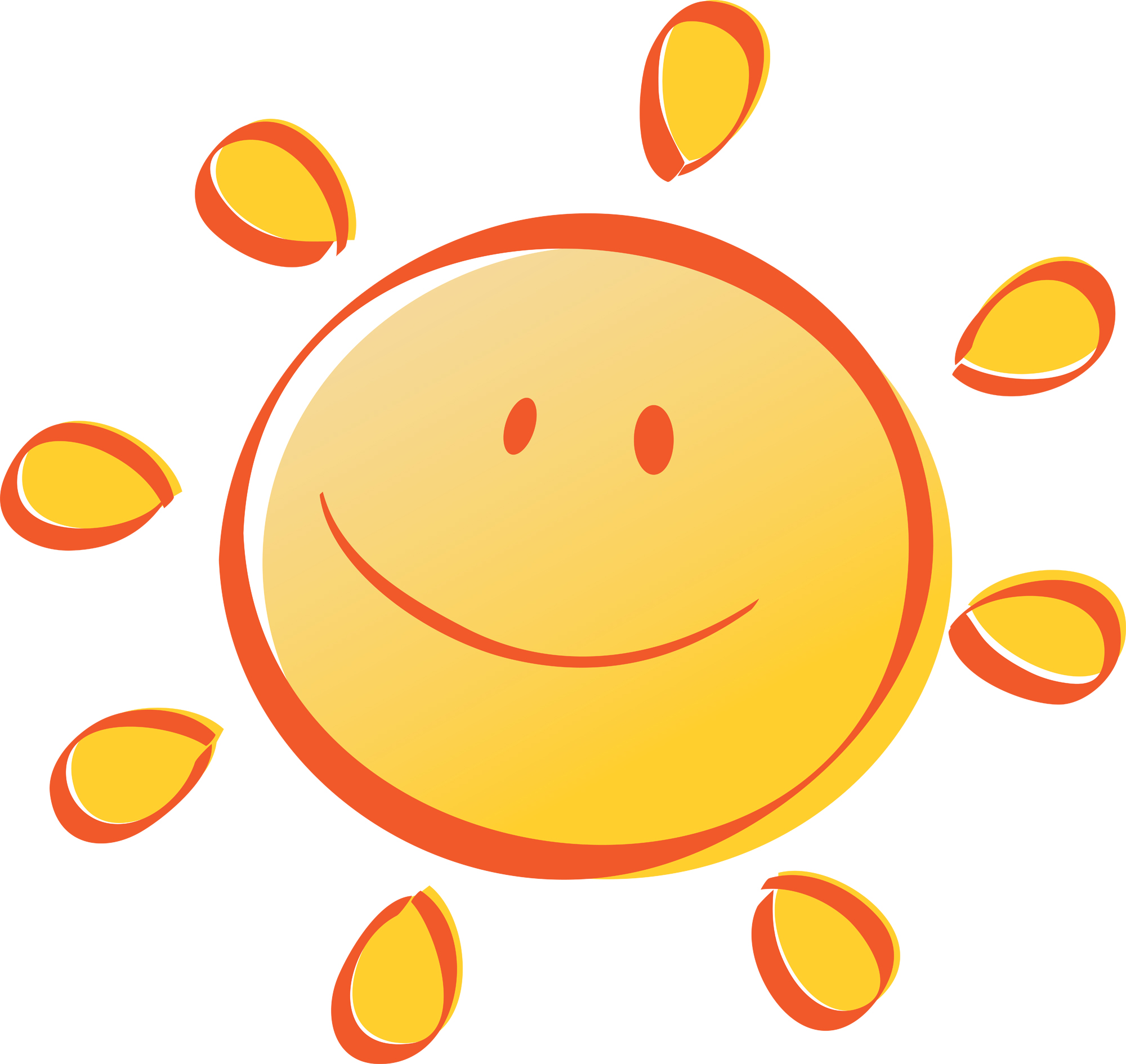 Sun Happy - ClipArt Best - ClipArt Best