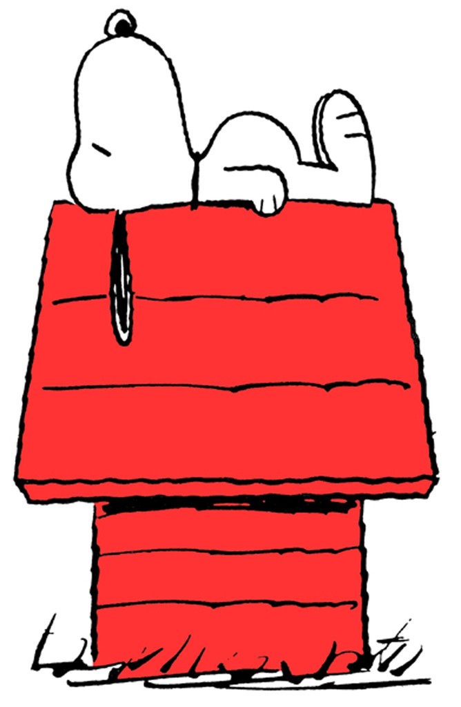 Snoopy Doghouse ClipArt Best