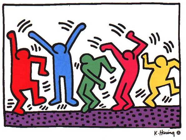 1000+ images about Images | Keith haring, Global ... - ClipArt Best ...