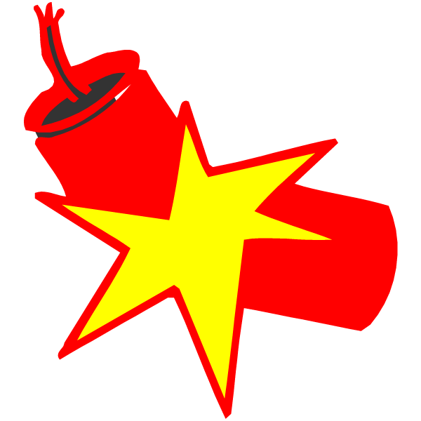 Firecracker Clipart Best