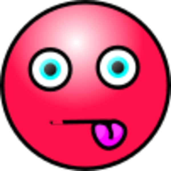 Emoticon Tongue In Cheek Clipart Best
