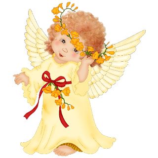 Cute angel clipart gallery free clipart picture angels cute image ...