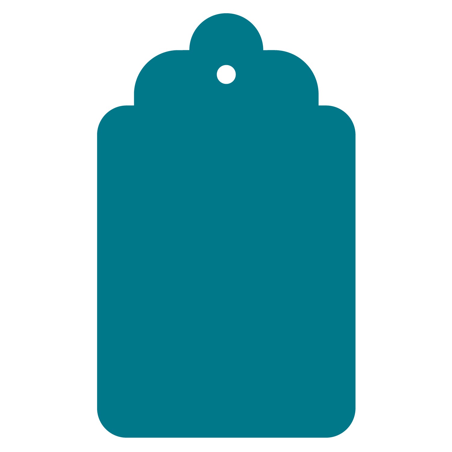 Tag Shape ClipArt Best