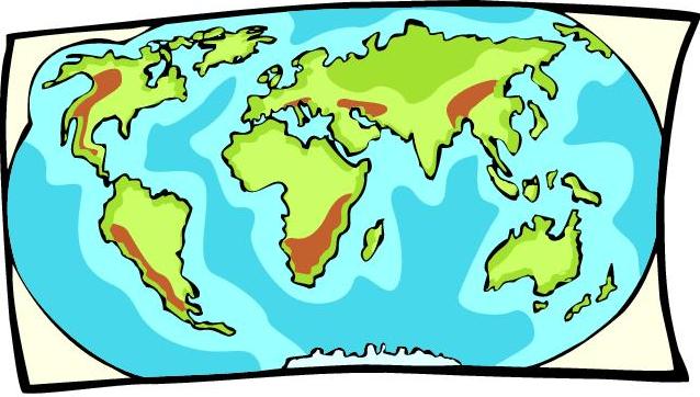 Geography For Kids - ClipArt Best