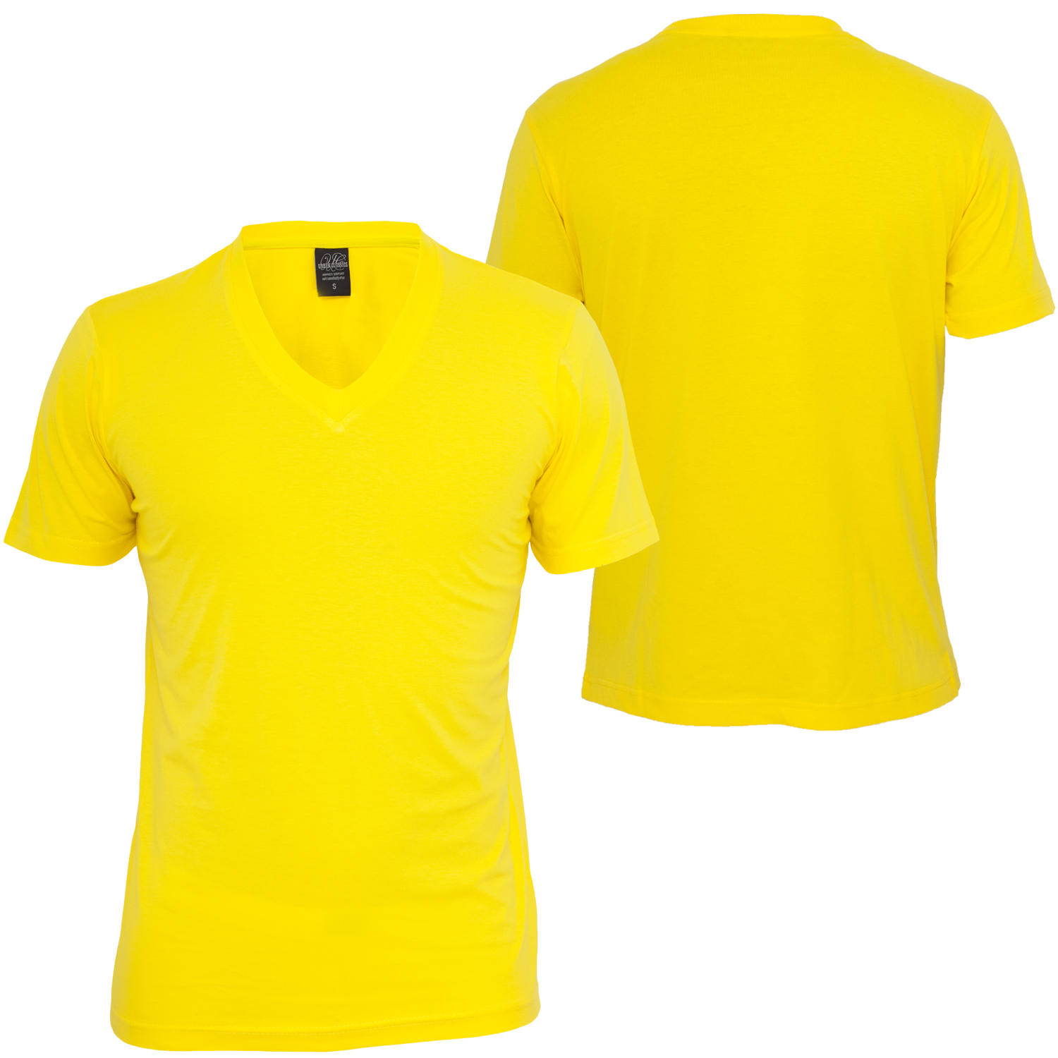 Blank Yellow T Shirt ClipArt Best