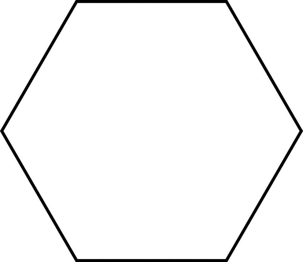 Large Pentagon Shape ClipArt Best