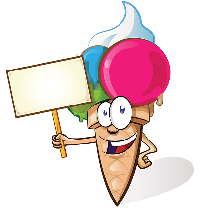 Italian Ice Cartoon Clip Art, Vector Images & Illustrations - ClipArt ...