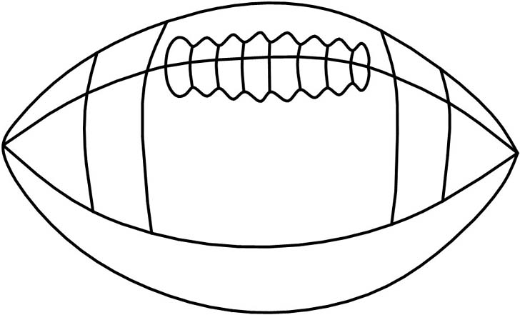 Drawing Of Football | Free Download Clip Art | Free Clip Art | on ...