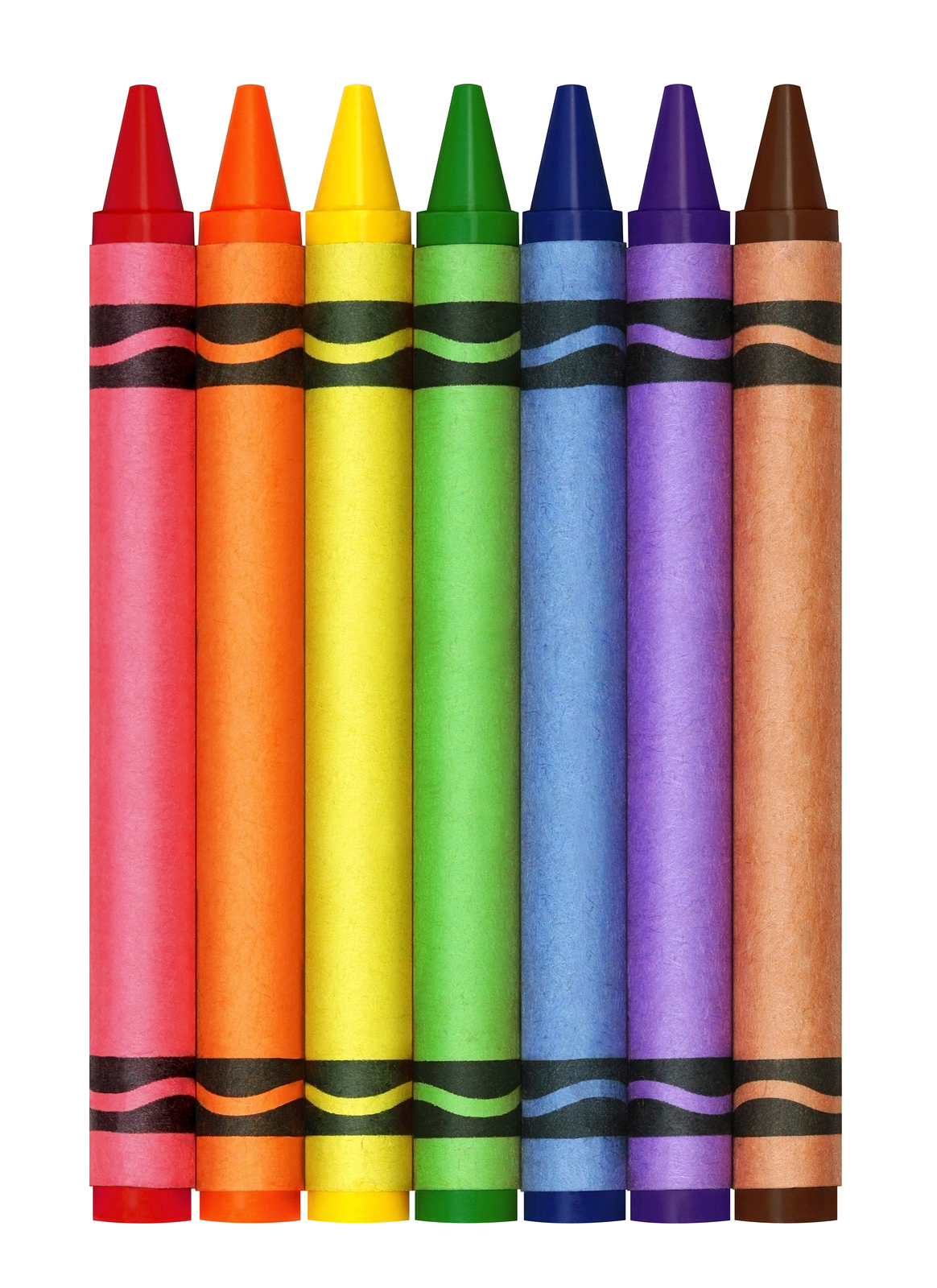 Images Of Crayons ClipArt Best