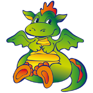 Pictures Of Friendly Dragons - ClipArt Best