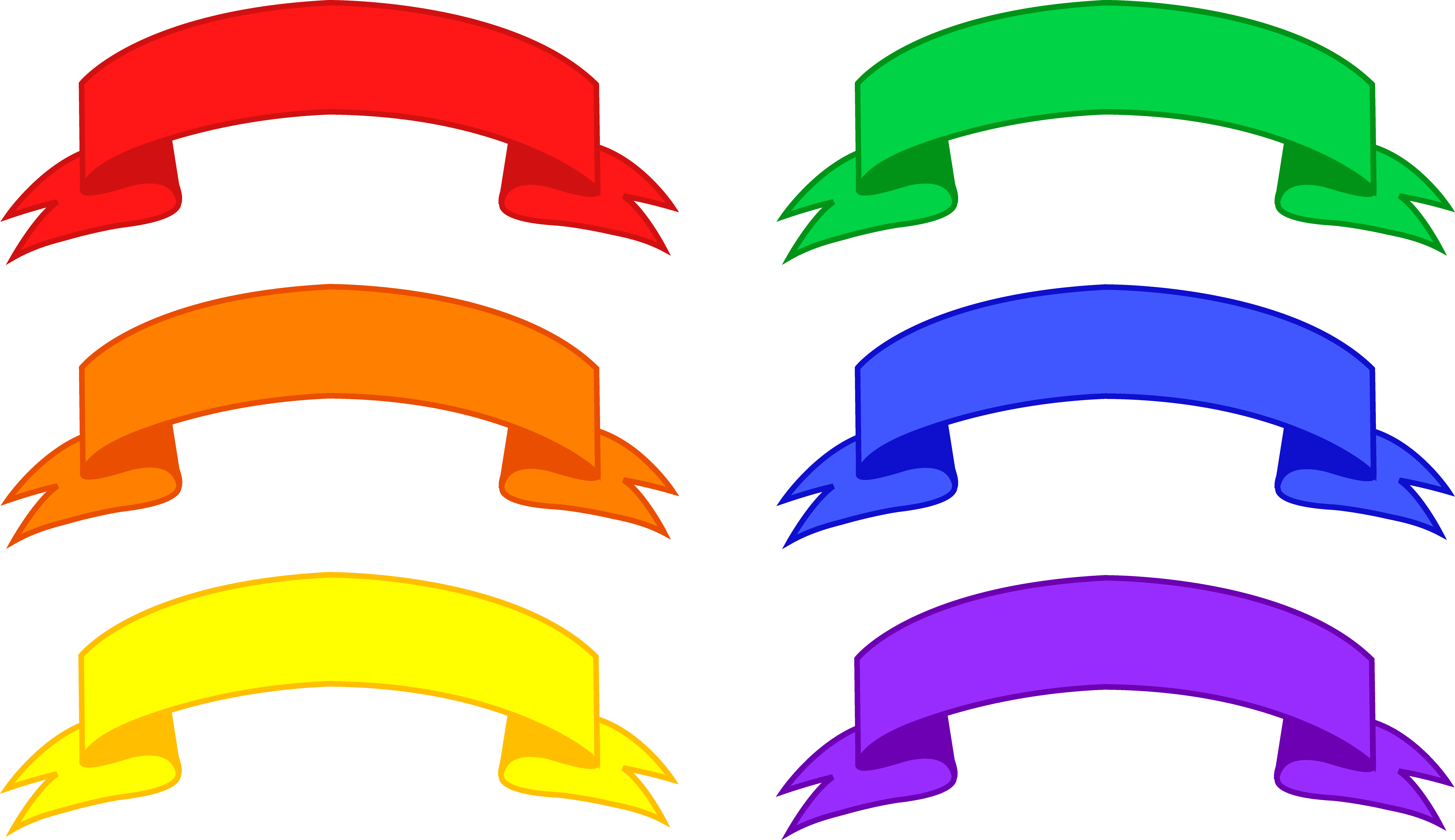 Free Clipart Image Ribbon Banner Clipart - Free to use Clip Art ...