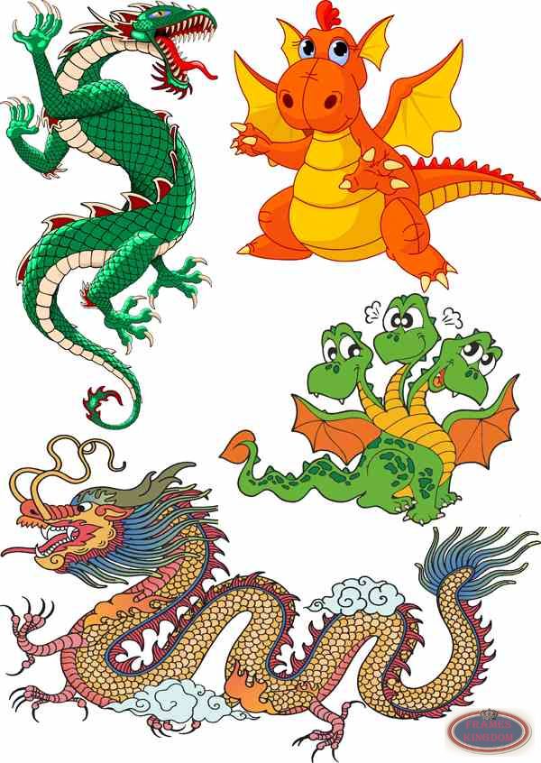 Chinese Dragons Images | Free Download Clip Art | Free Clip Art ...