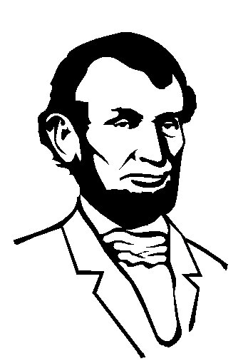 Abraham Lincoln Clip Art