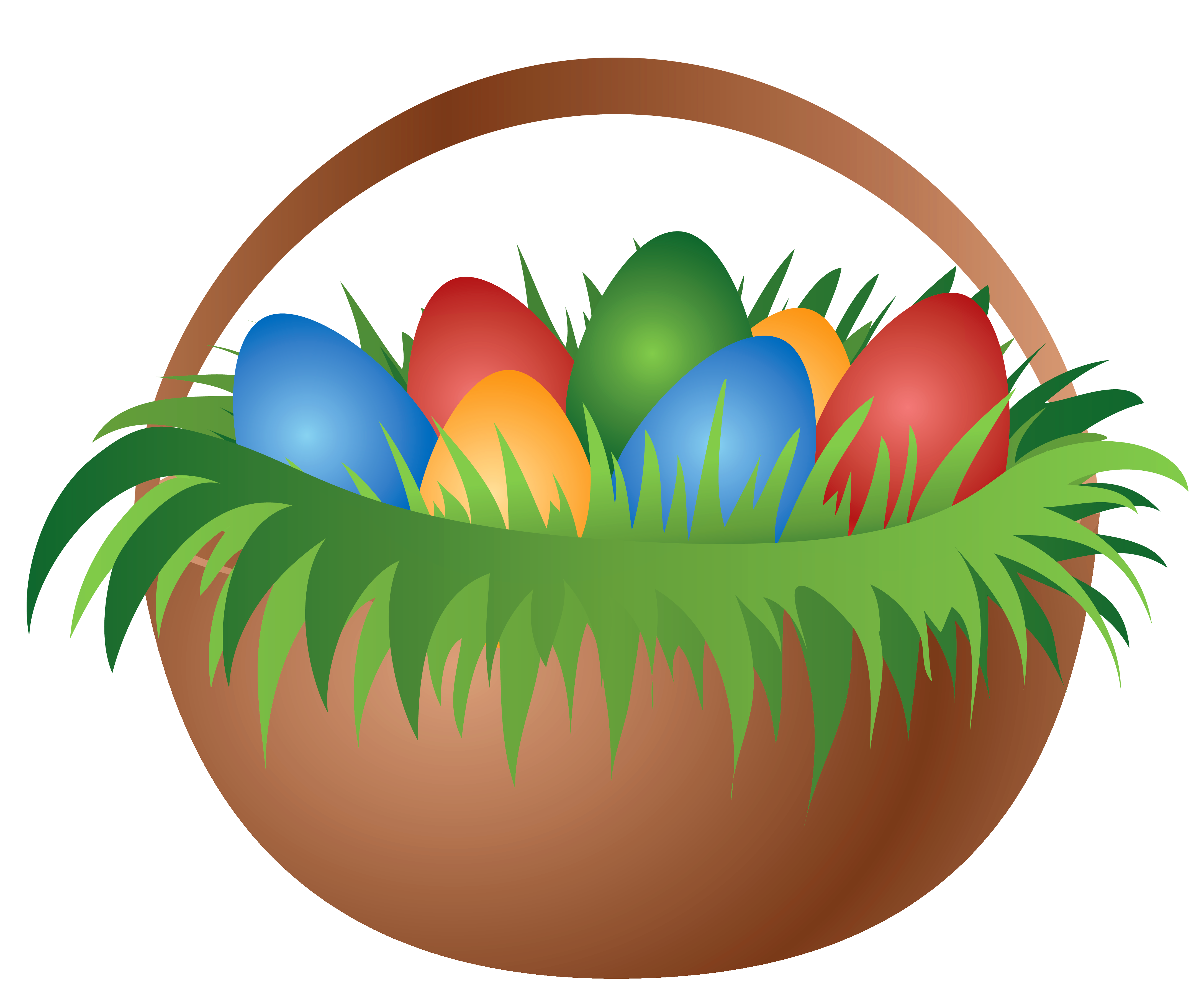 Easter Basket Clipart - Tumundografico - ClipArt Best - ClipArt Best