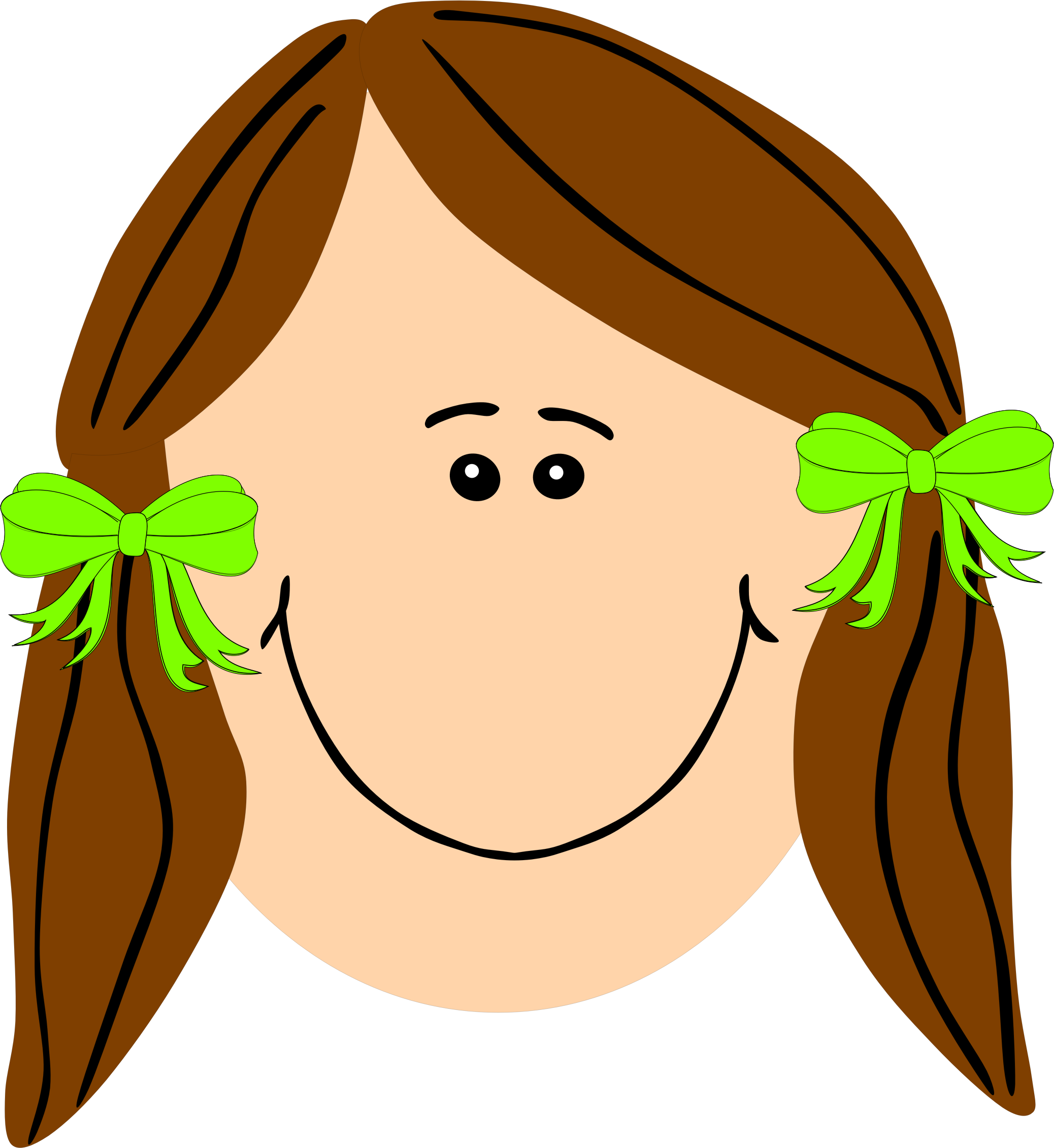 Clipart Girl With Brown Long Hair Clipart Best Clipar - vrogue.co Clipart Girl With Brown Long Hair Clipart Best Clipar - vrogue.co