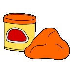 Playdough Clipart - ClipArt Best