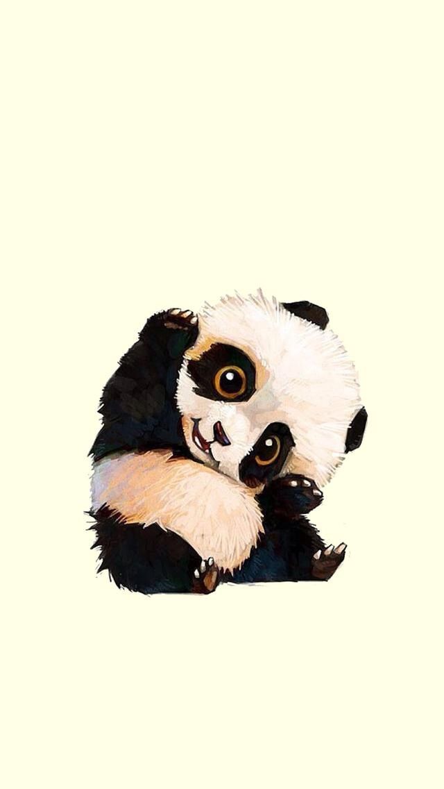 Panda Bear Illustrations Clipart Best