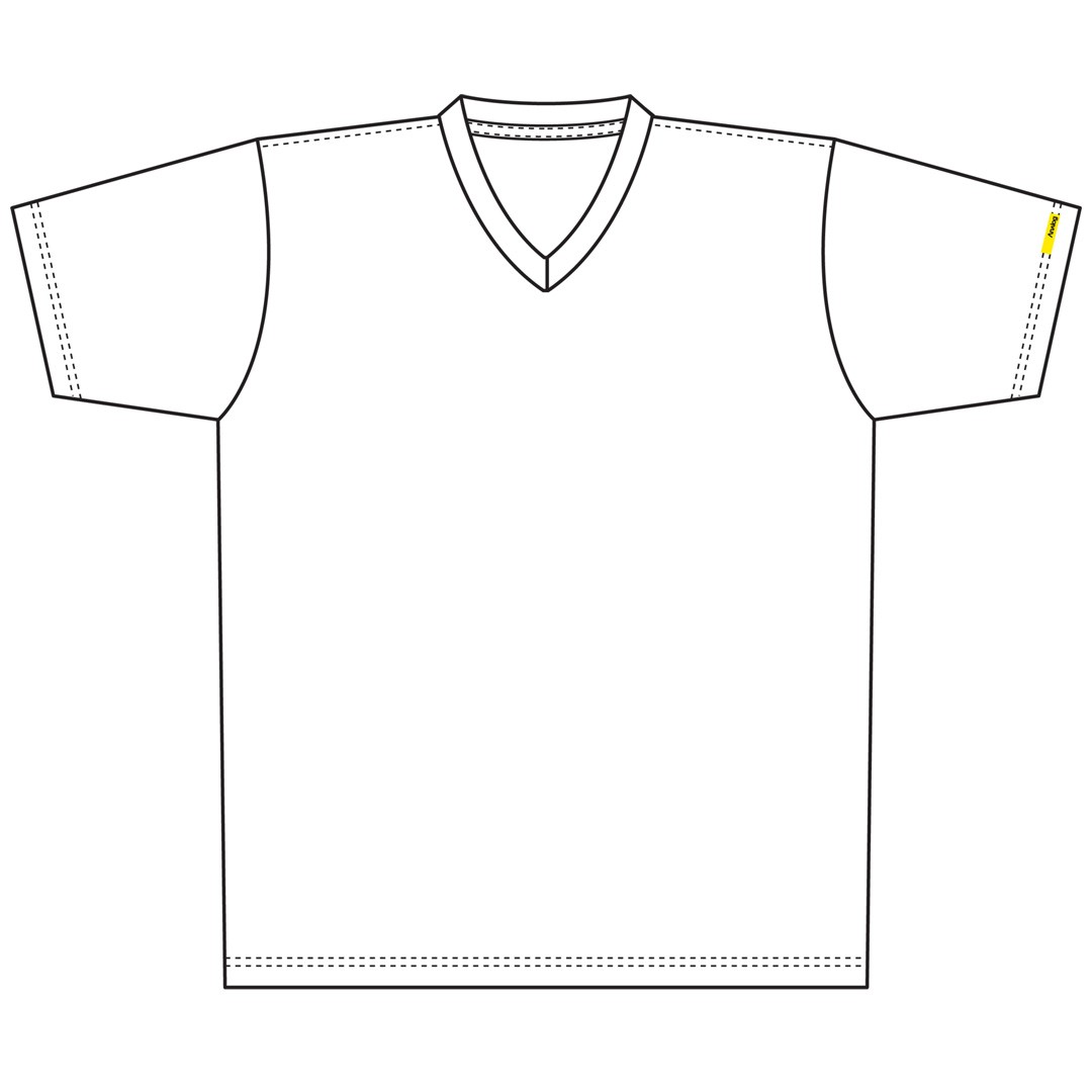 V Neck T Shirt Template - ClipArt Best V Neck T Shirt Template - ClipArt Best