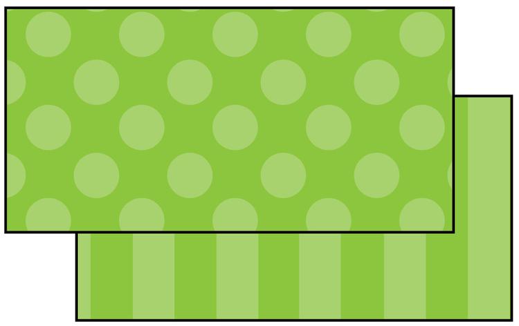 Green Polka Dot Border - ClipArt Best
