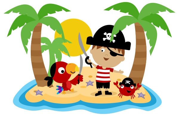 Pirate Island Clipart - ClipArt Best - ClipArt Best