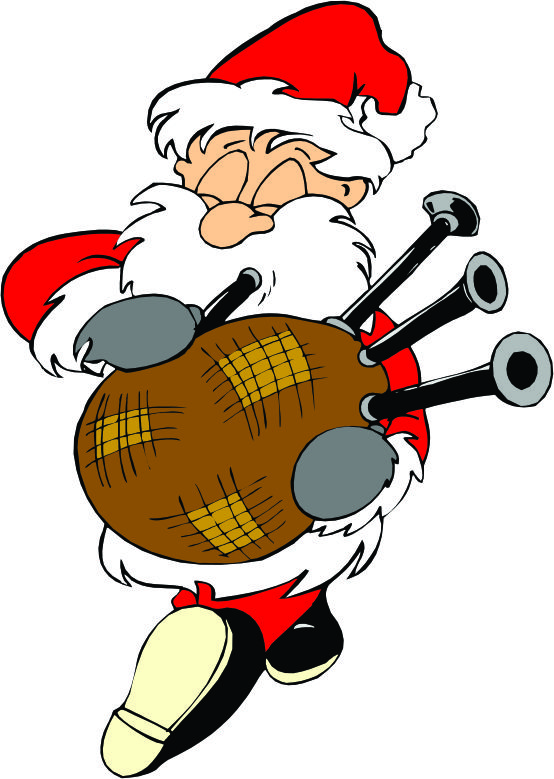 Bagpipe Clip Art Clipart Best
