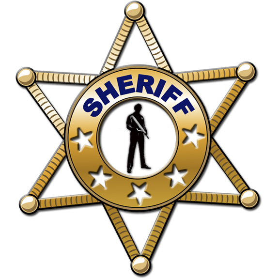 Sheriff Badge Template ClipArt Best