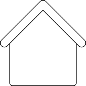 House Outline Clipart Black And White - ClipArt Best - ClipArt Best