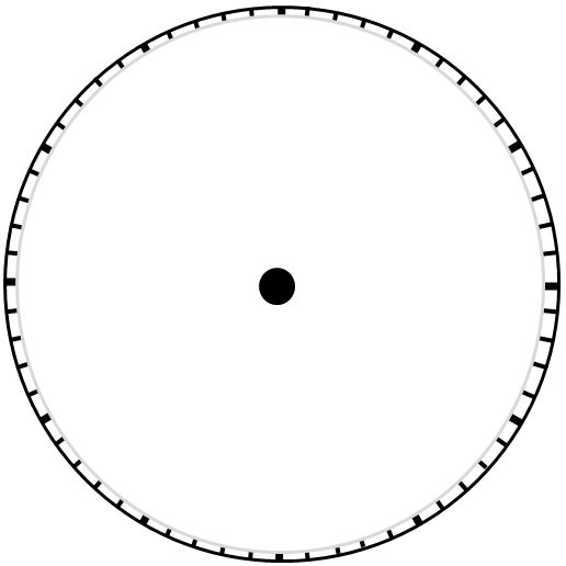 Printable Clock Face Without Hands ClipArt Best