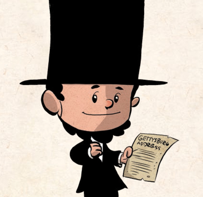 Top 115+ Abraham lincoln cartoon images - Tariquerahman.net Top 115+ Abraham lincoln cartoon images - Tariquerahman.net