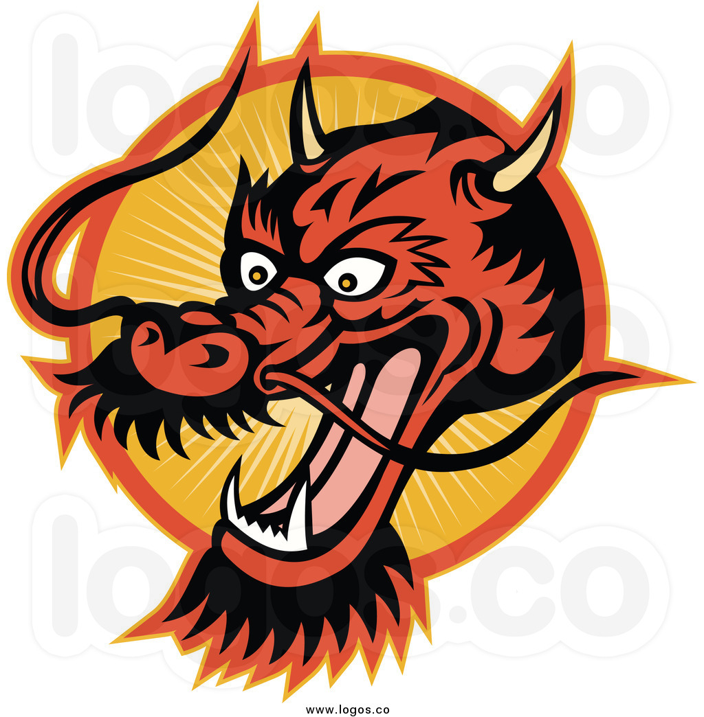 Chinese Dragon Clip Art - ClipArt Best