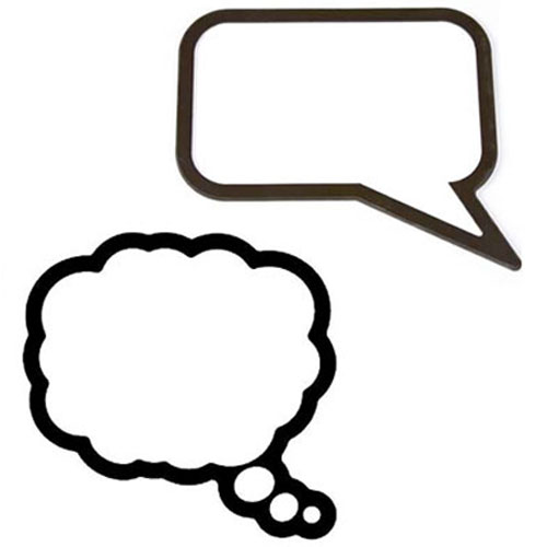 Speech Bubble Outline | Free Download Clip Art | Free Clip Art ...