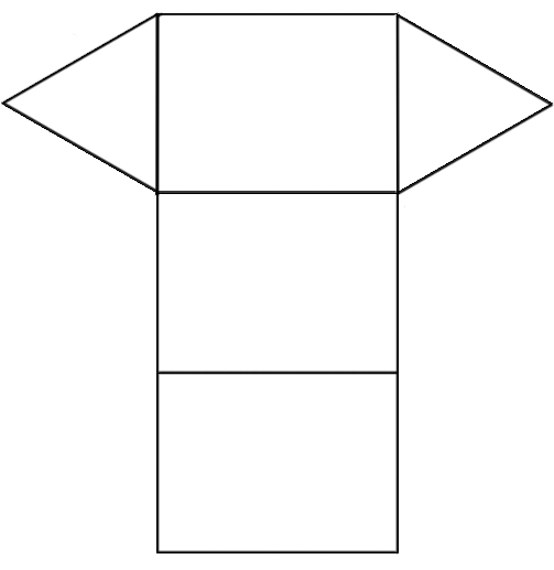 Nets 3d Shapes Printable Nets 3d Shapes Printable