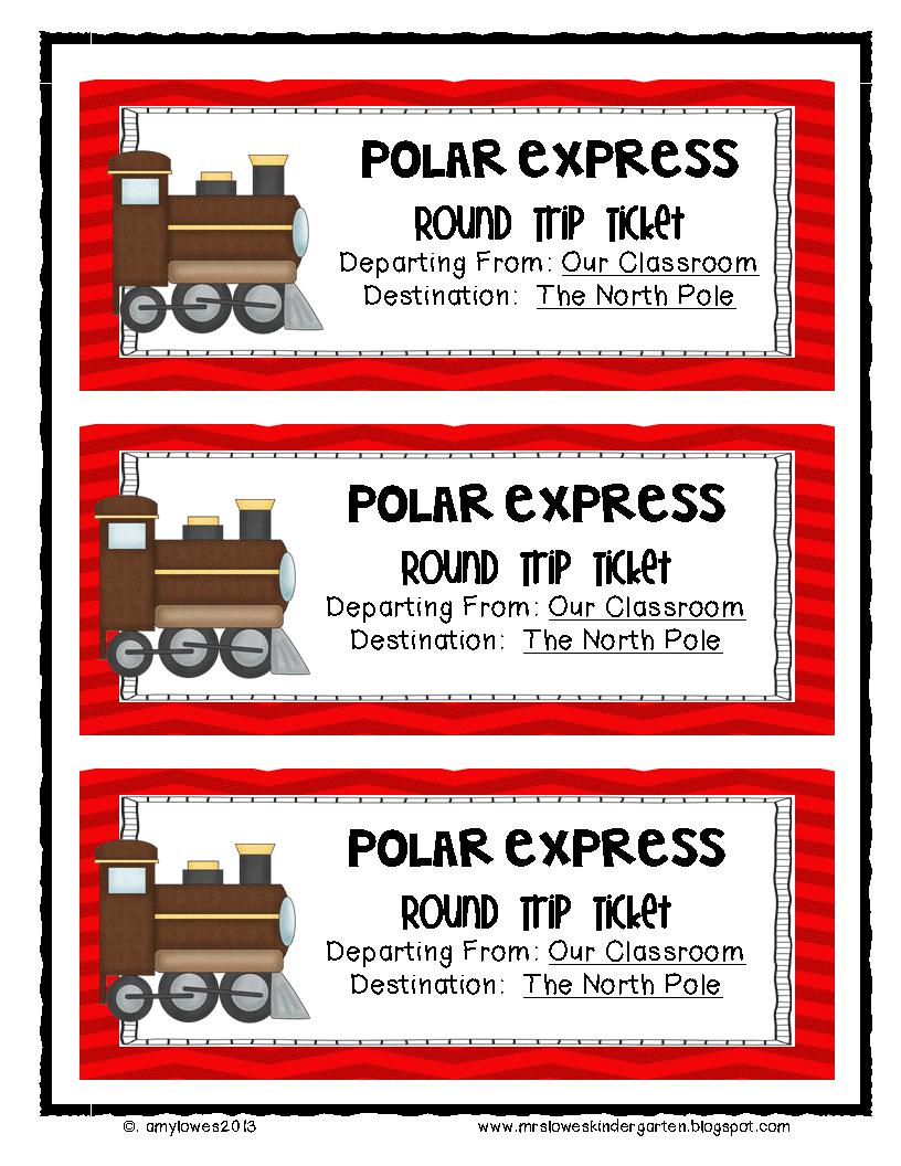 Polar Express Clipart - ClipArt Best