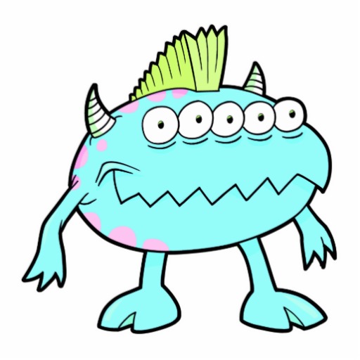 Cartoon Monster Eyes - ClipArt Best Cartoon Monster Eyes - ClipArt Best