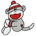 Sock Monkey Clip Art Free - ClipArt Best
